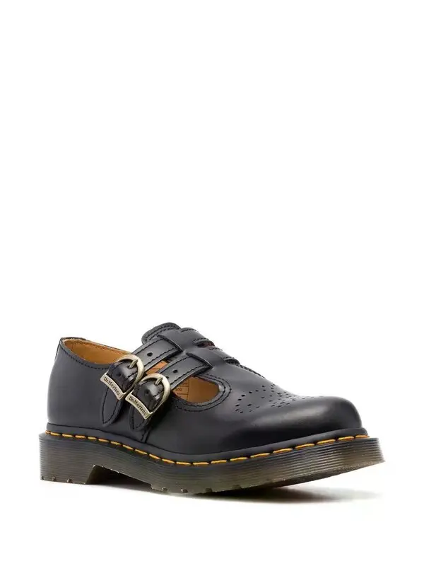Dr. Martens 8065 Mary Jane Leather Shoes