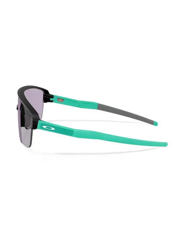 Oakley Corridor Shield-frame Sunglasses