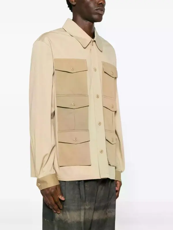 Kenzo Cargo Shirt