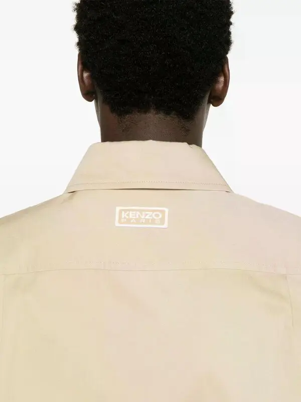 Kenzo Cargo Shirt