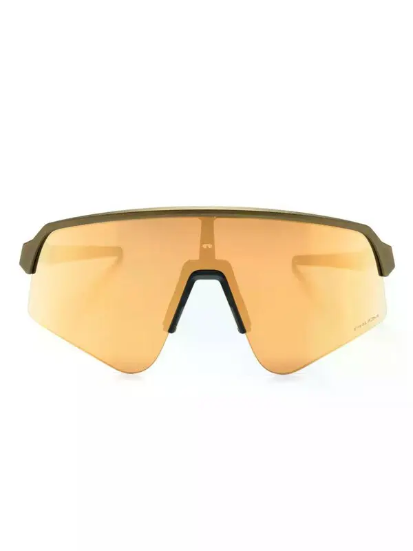 Oakley Sutro Lite Sweep Mirrored Sunglasses - Brown