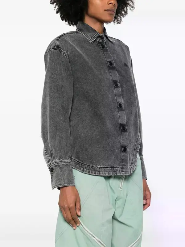 Attico Eliza Shirt