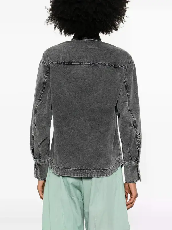 Attico Eliza Shirt