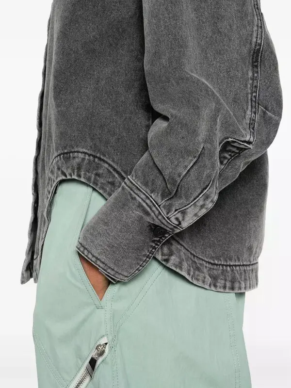 Attico Eliza Shirt