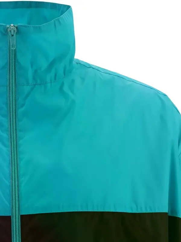 Balenciaga Logo-print Windbreaker
