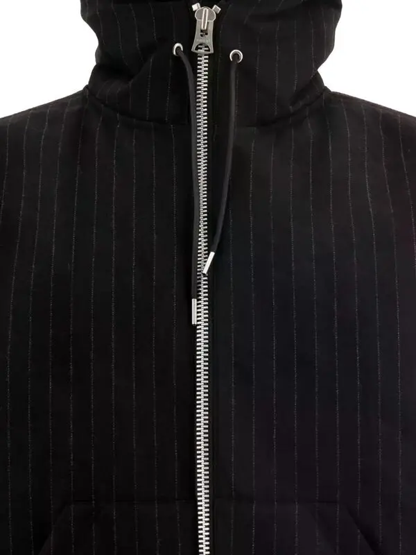 Sacai Pinstriped Jacket