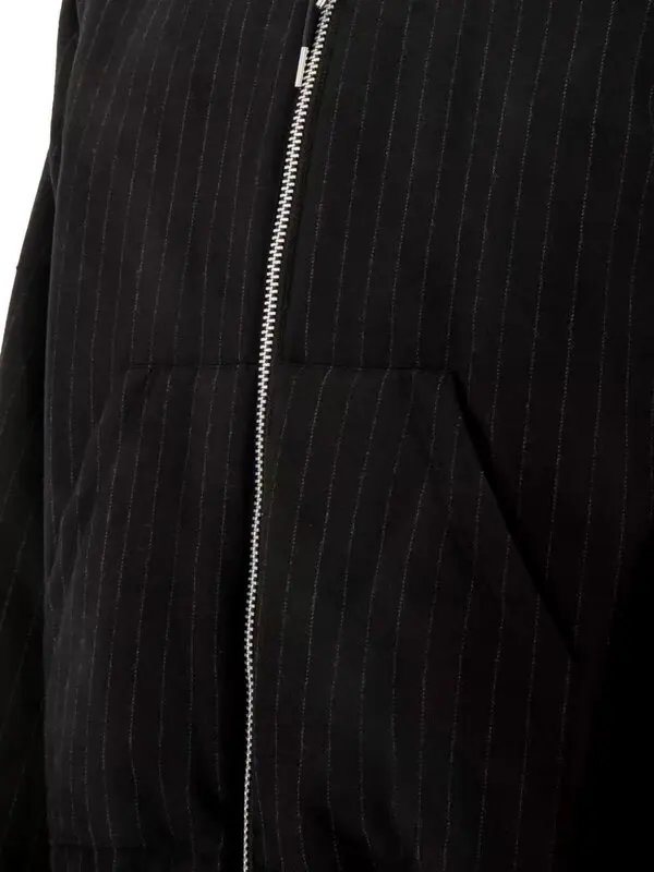 Sacai Pinstriped Jacket