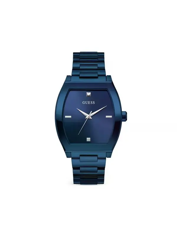 Guess Analogue Bracelet Watch - Blue