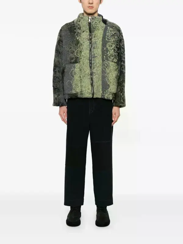 Undercover Distressed-effect Trousers