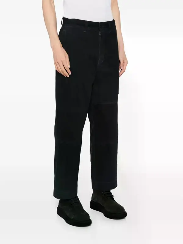 Undercover Distressed-effect Trousers