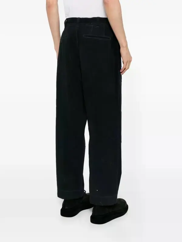 Undercover Distressed-effect Trousers