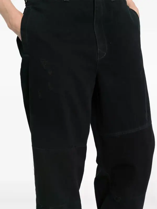 Undercover Distressed-effect Trousers