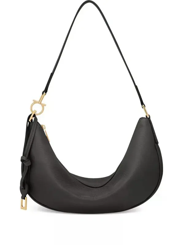 FERRAGAMO Leather Shoulder Bag