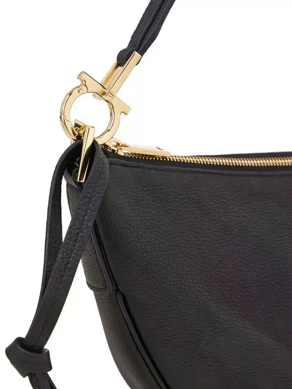 FERRAGAMO Leather Shoulder Bag