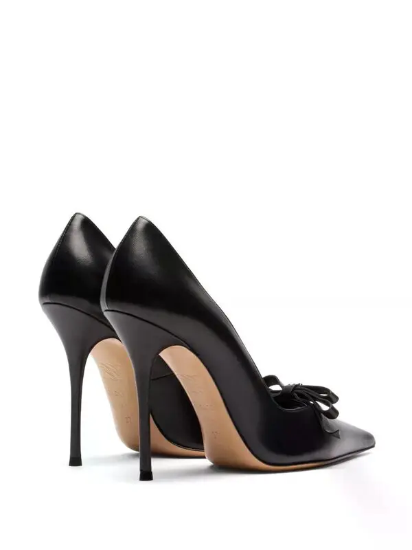 Casadei 100mm Juliet Pumps