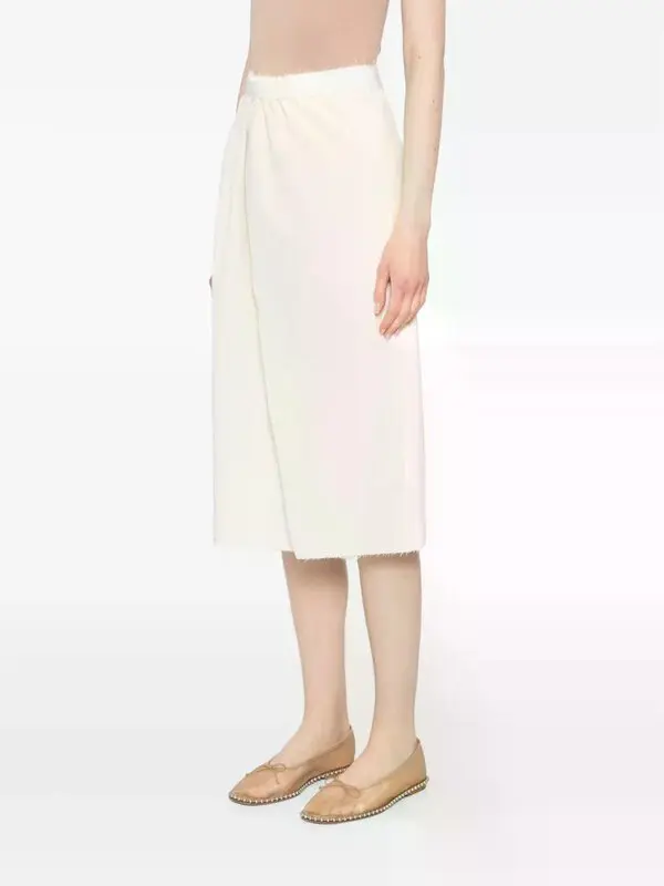 MAISON MARGIELA A-line Skirt