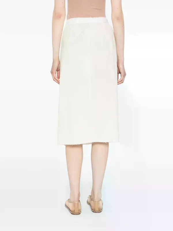 MAISON MARGIELA A-line Skirt