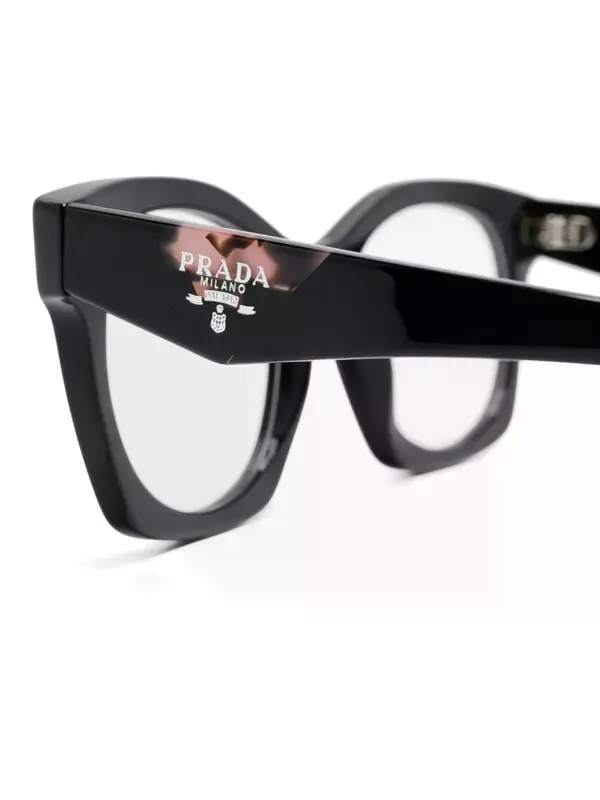 Prada Square-frame Glasses
