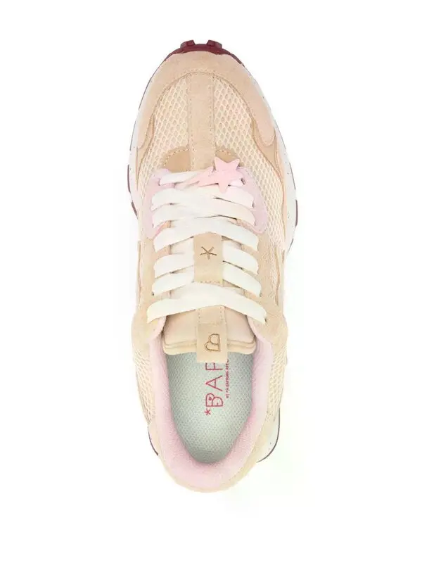 BAPY BY *A BATHING APE® Road Sta Express Trainers