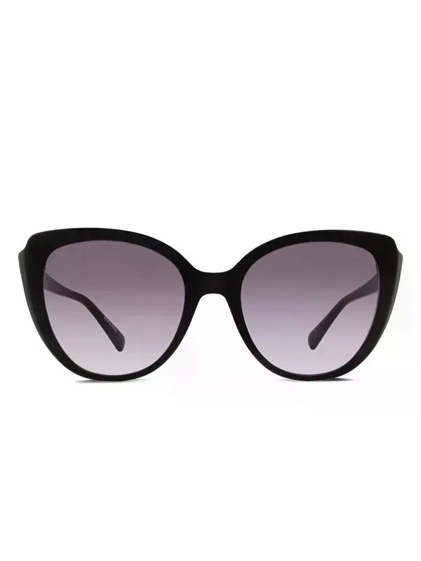 Longchamp Butterfly Sunglasses - Black