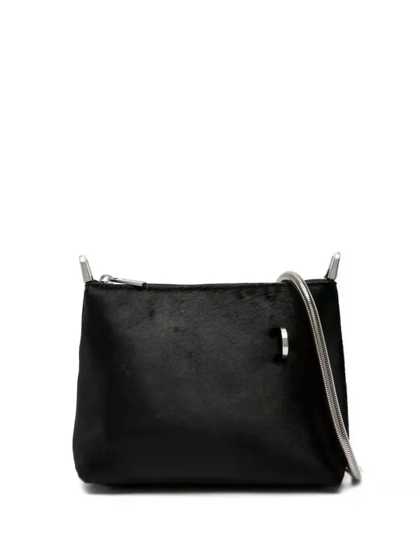 Rick Owens Small Adri Shoulder Bag - Black