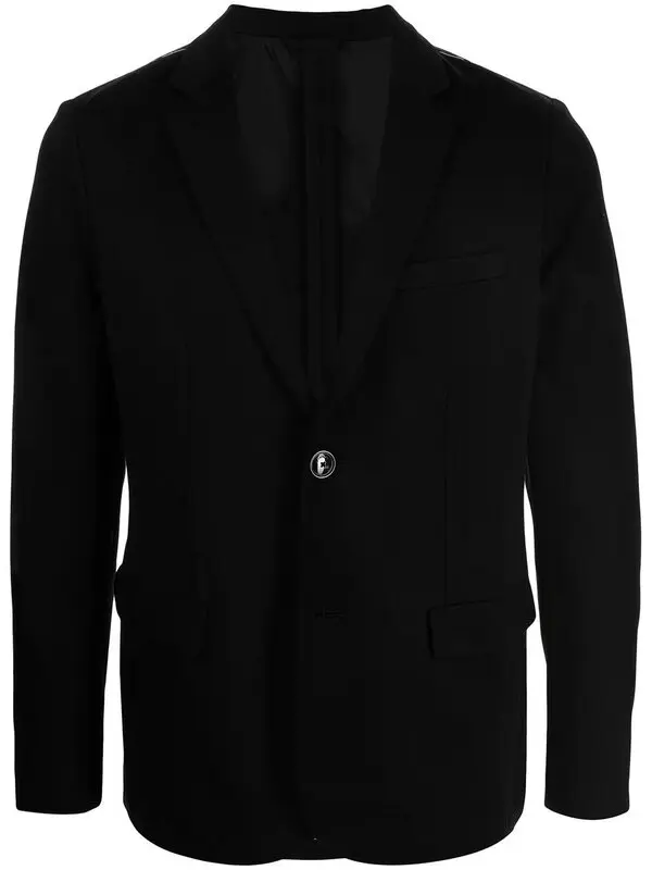 Emporio Armani Single-breasted Blazer