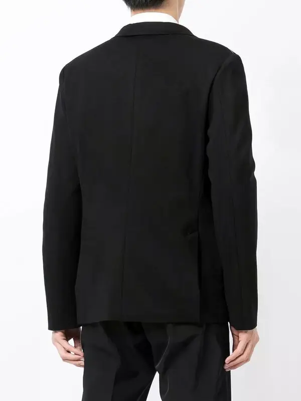Emporio Armani Single-breasted Blazer