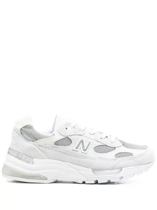 NEW BALANCE 992 Lace Up Sneakers