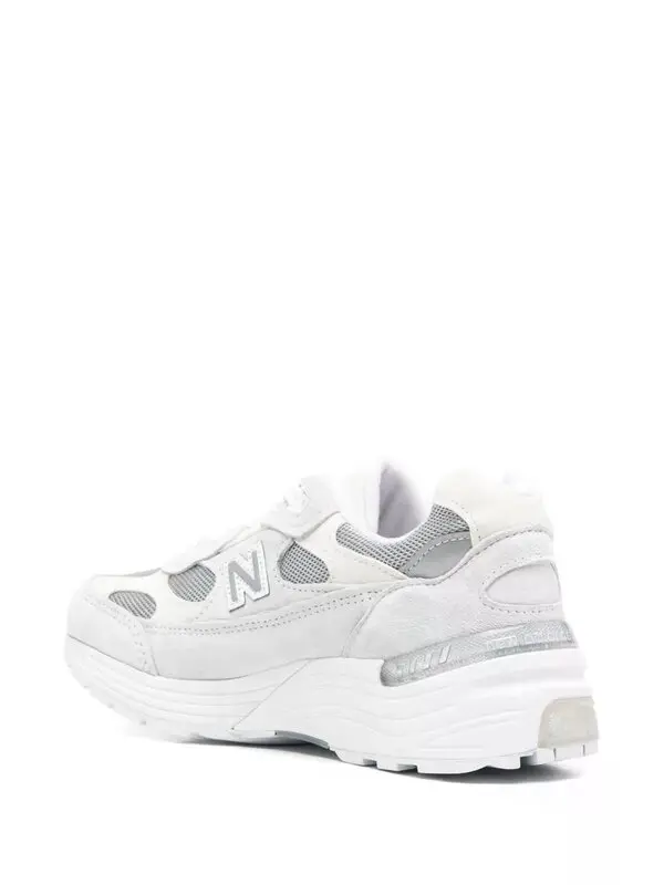 NEW BALANCE 992 Lace Up Sneakers