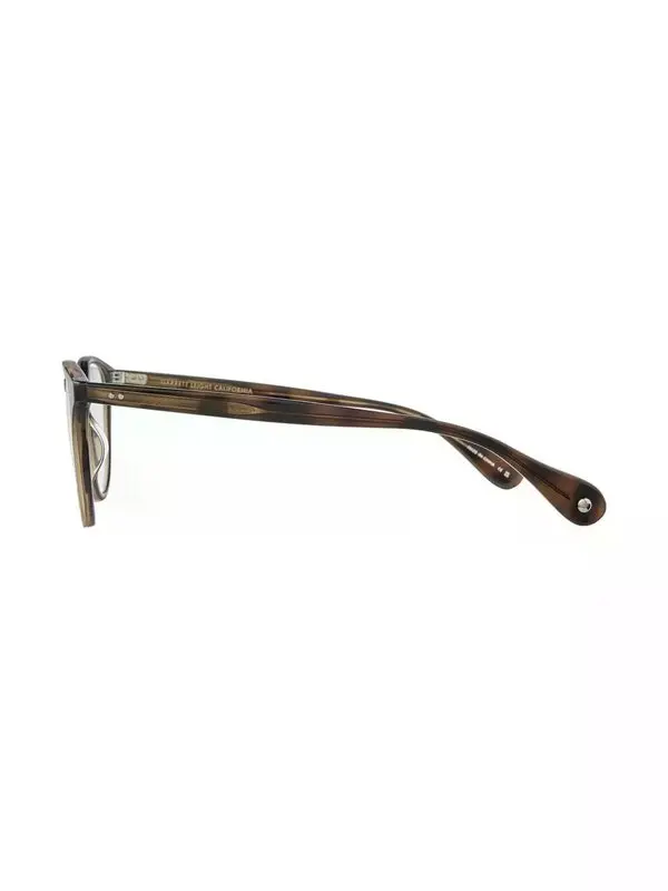 Garrett Leight Manzanita Glasses - Brown