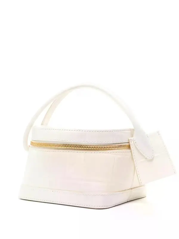 Jacquemus Le Vanito Leather Shoulder Bag