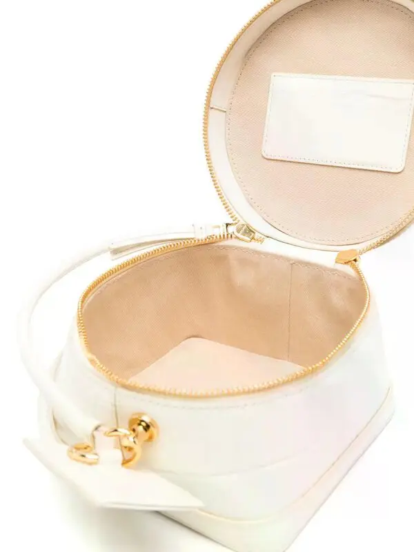 Jacquemus Le Vanito Leather Shoulder Bag