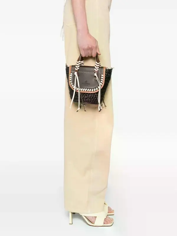 CUBA LAB Mini Habanera Bucket Bag