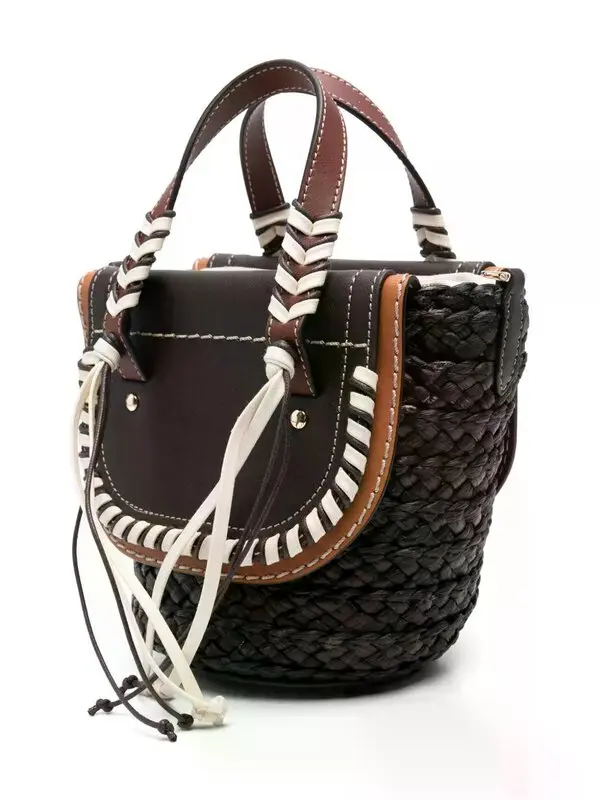 CUBA LAB Mini Habanera Bucket Bag