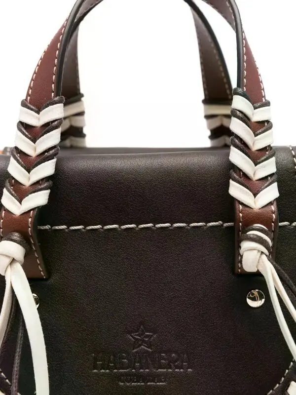 CUBA LAB Mini Habanera Bucket Bag