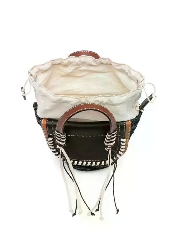 CUBA LAB Mini Habanera Bucket Bag