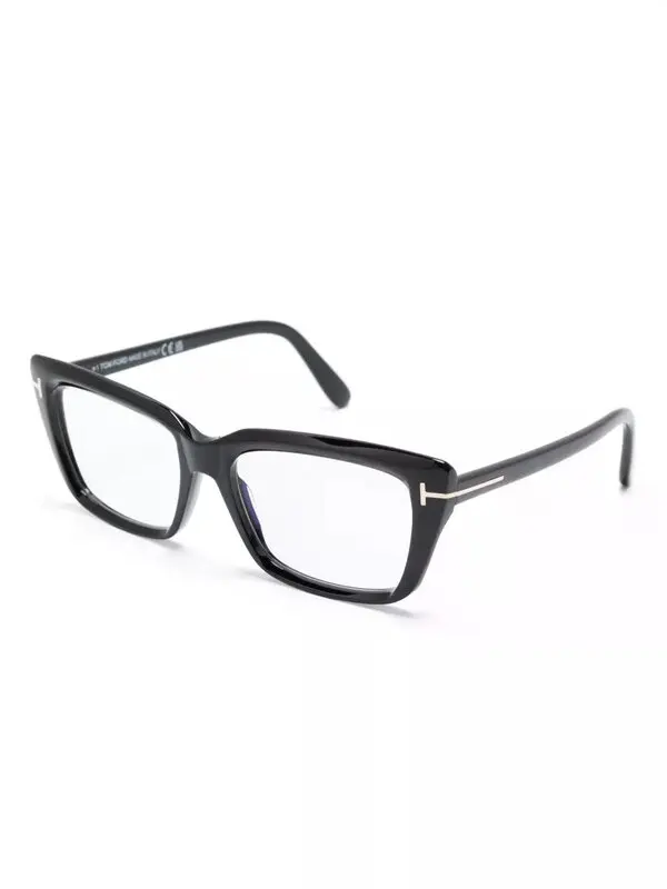 TOM FORD Rectangular-frame Optical Glasses