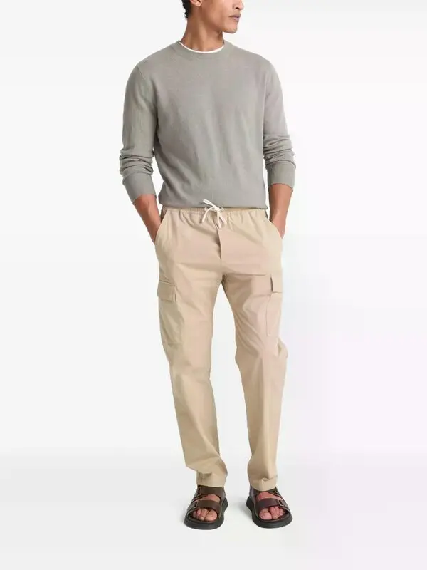 YVES SALOMON Cargo Pocket Trousers