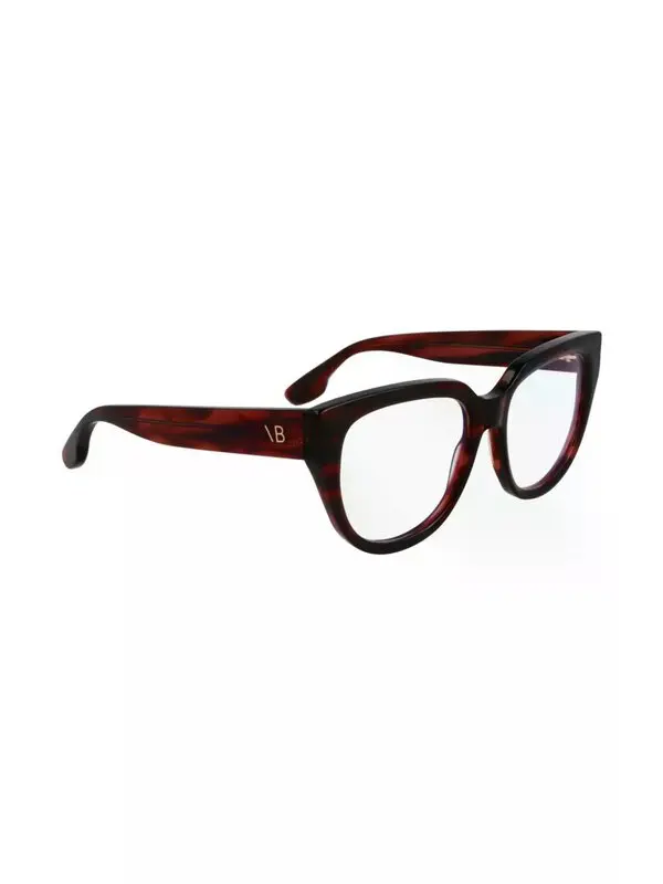 Victoria Beckham Round Frame Glasses
