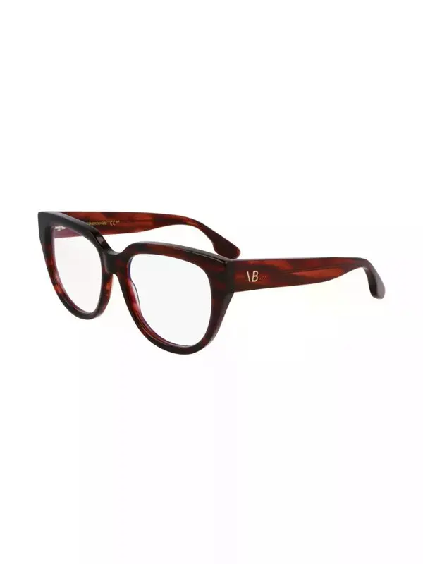 Victoria Beckham Round Frame Glasses