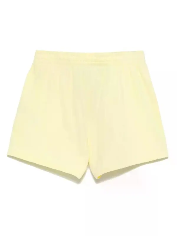 Dkny Logo-embroidered Track Shorts