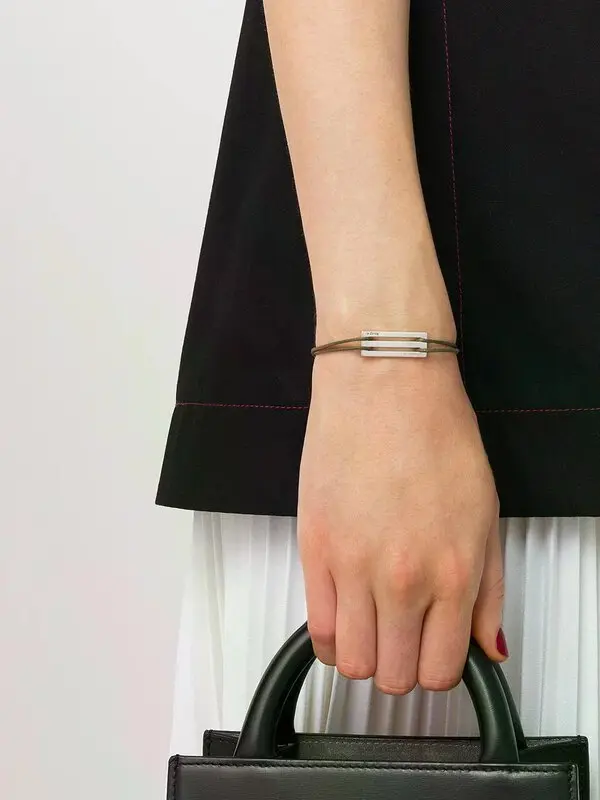Le Gramme 25/10g Cord Bracelet