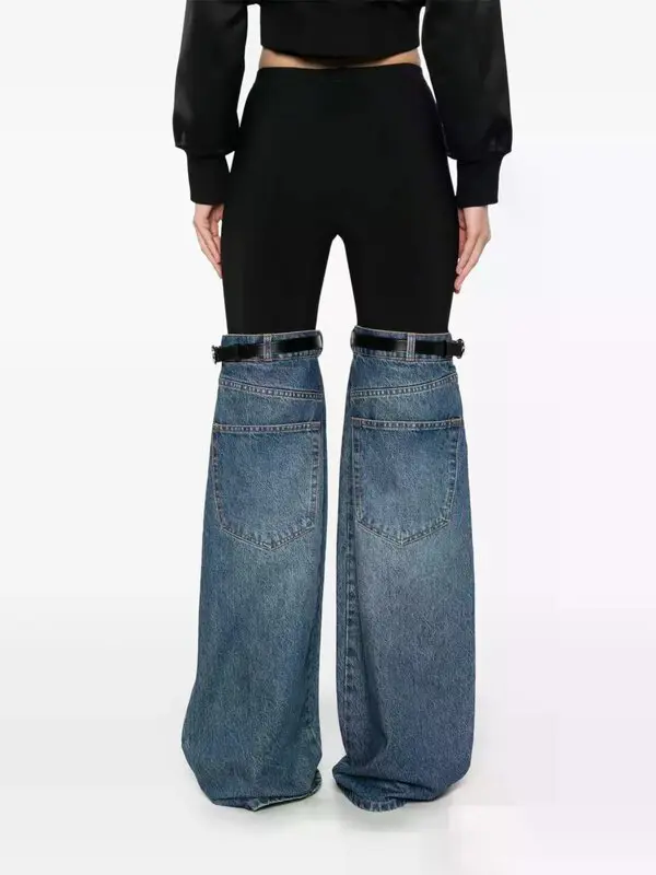 Coperni Hybrid Jeans