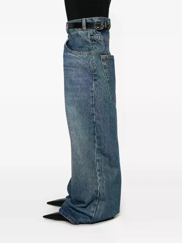Coperni Hybrid Jeans