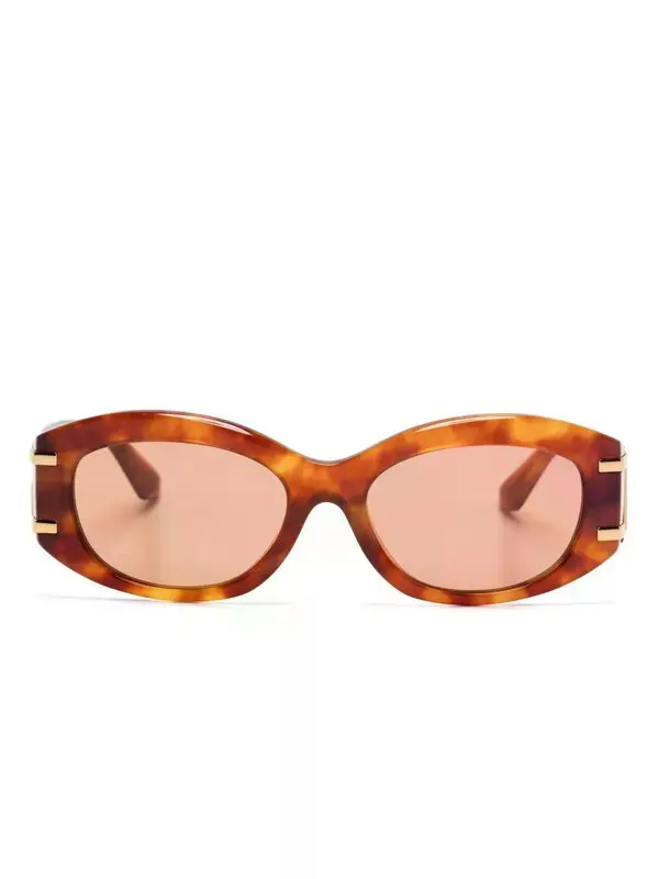 Dolce & Gabbana Dg4502 Sunglasses - Brown
