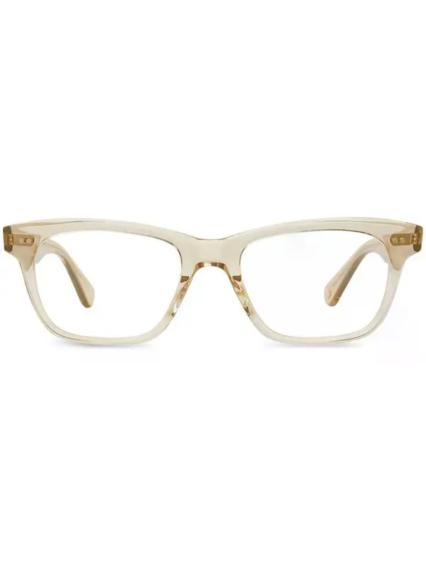 Garrett Leight Square-frame Glasses
