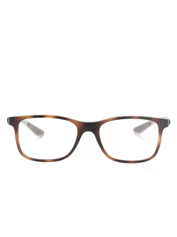 Ray-ban Rb8903 Eyeglasses - Brown