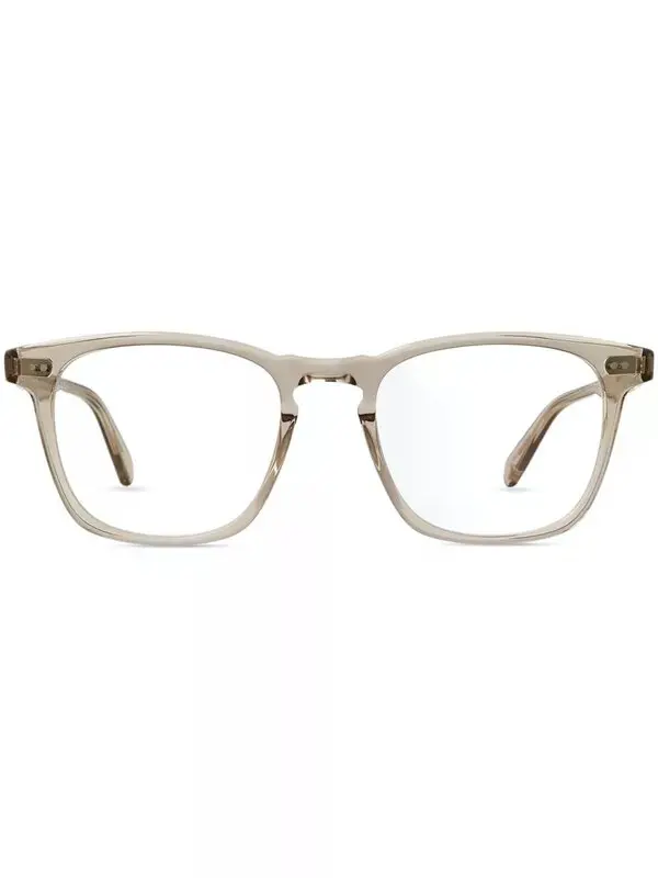 Garrett Leight Alder Square Frame Glasses