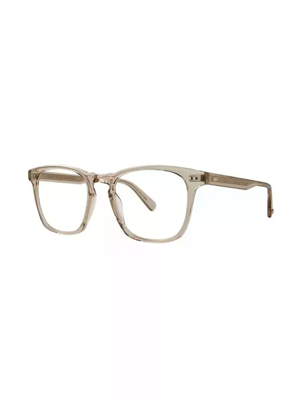 Garrett Leight Alder Square Frame Glasses