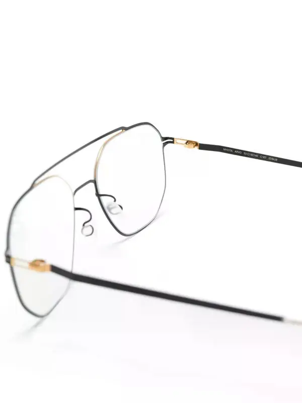 Mykita Arvo Geometric-frame Glasses